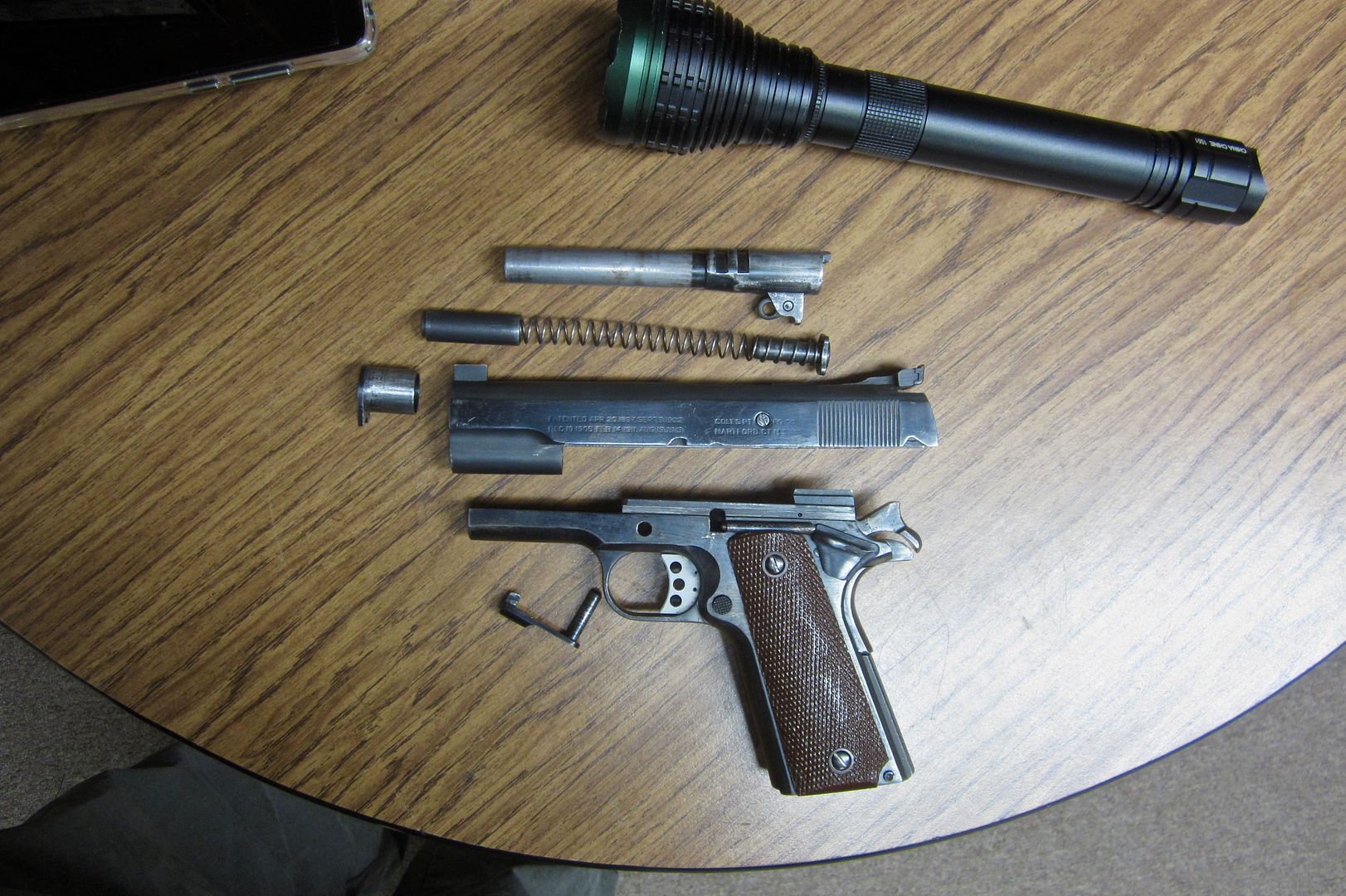 1911-Gun Mod: Why? | Defensive Carry