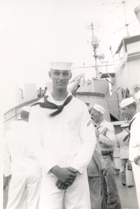 USS Belle Grove LSD-2 Sailors From The 1950s. Original Title 1950 2.5 ...